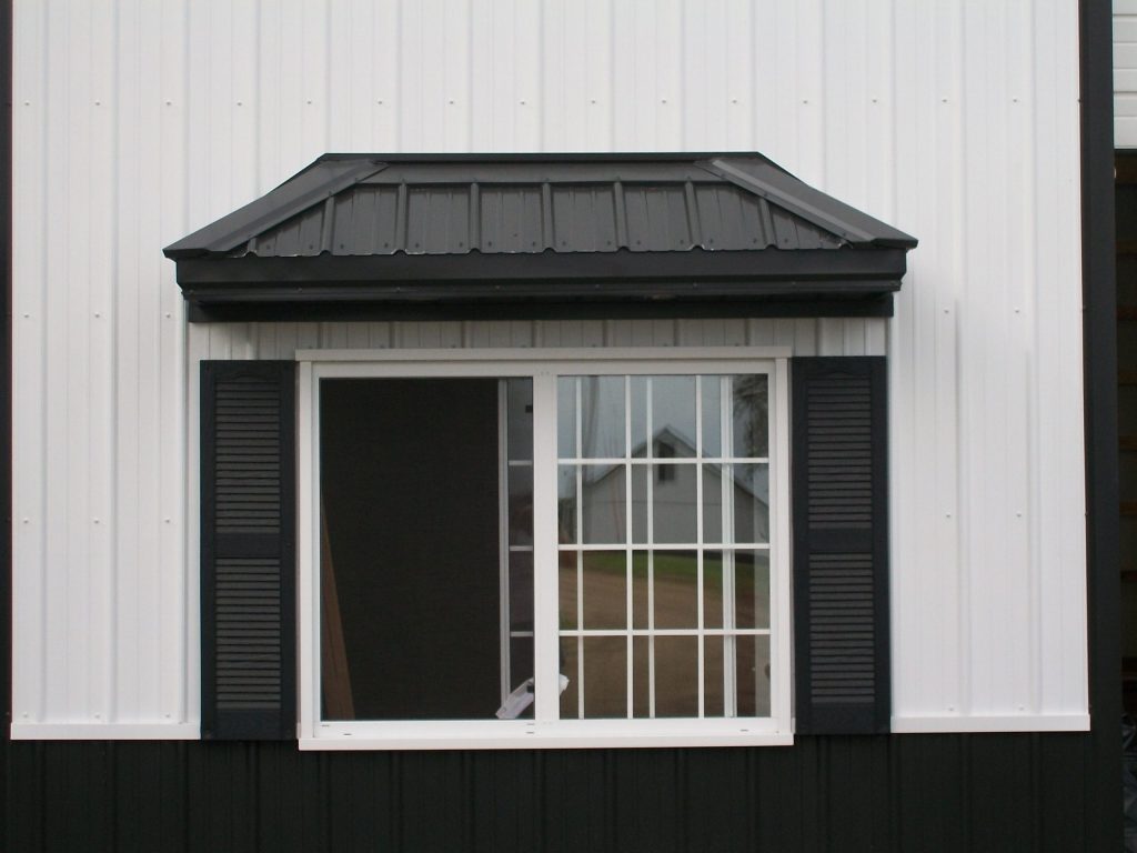 Neil & Caroline Hoyt - NuMark Building Corp | Pella, Iowa Post Frame ...