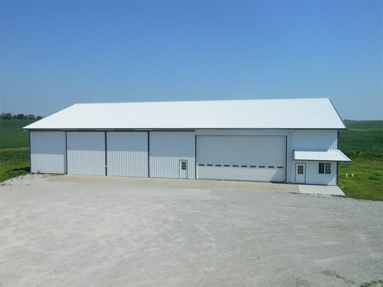 Farm & Agricultural Buildings – Numark Building Corp | Pella, Iowa Post ...