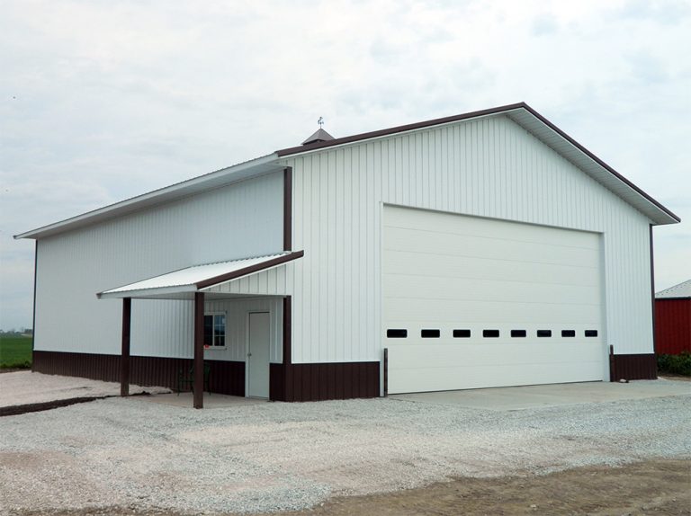 Farm & Agricultural Buildings – Numark Building Corp | Pella, Iowa Post ...