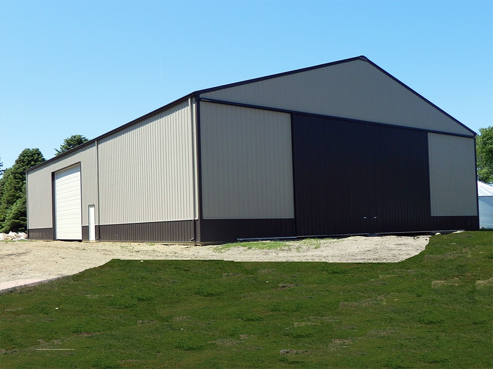 Farm & Agricultural Buildings – Numark Building Corp | Pella, Iowa Post ...