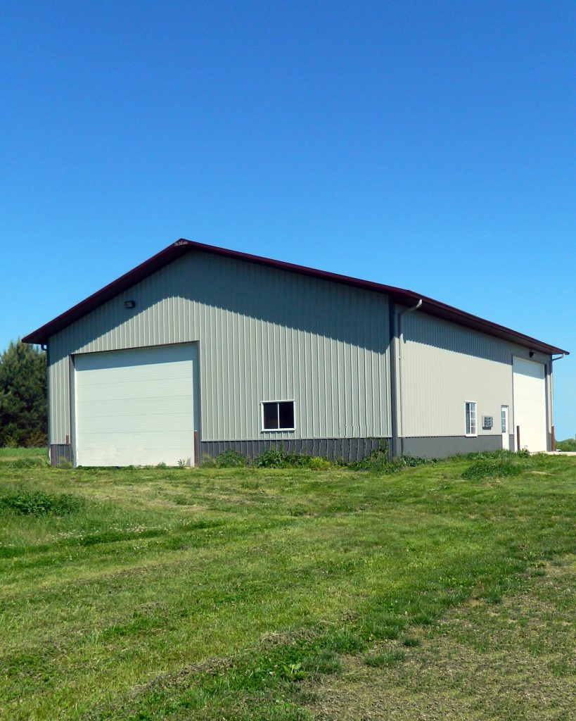 Farm & Agricultural Buildings – NuMark Building Corp | Pella, Iowa Post ...