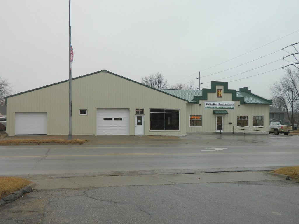 Commercial Buildings - NuMark Building Corp | Pella, Iowa Post Frame ...