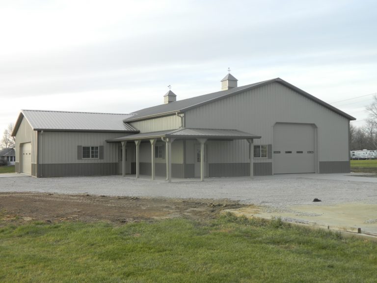 Farm & Agricultural Buildings – NuMark Building Corp | Pella, Iowa Post ...
