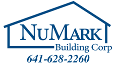 NuMark Building Corp | Pella, Iowa Post Frame Building Construction